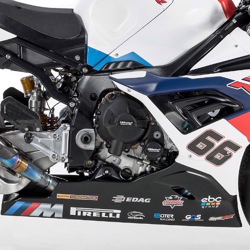 Alpha Racing Engine Cover Kit S1000RR 2020-> | Bob’s Motorcycle’s ...