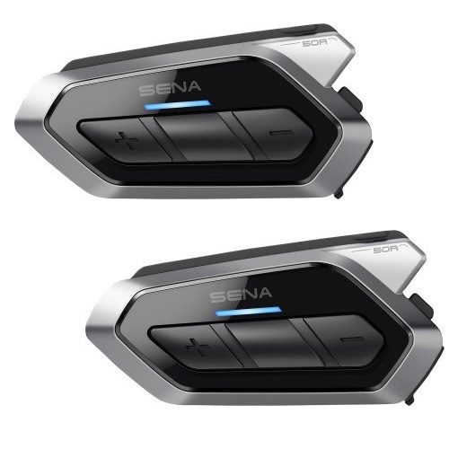 Sena 50R Communication System - Dual Pack | Bob’s Motorcycle’s – Jessup, MD