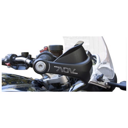 Machineart Moto ADVance Guard Hand Guards R1200GS/GSA 2005-13 & R1150GS ...