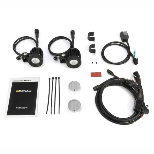 Denali D2 2.0 Trioptic LED Light Kit w DATADIM Technology | Bob’s ...