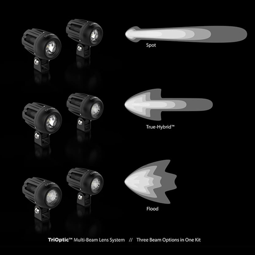 Denali DM 2.0 Trioptic LED Light Kit w DATADIM Technology | Bob’s ...