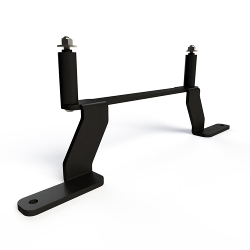 Denali Light Mount Bracket for R1200GS (2013-'18) and R1250GS (2019 ...