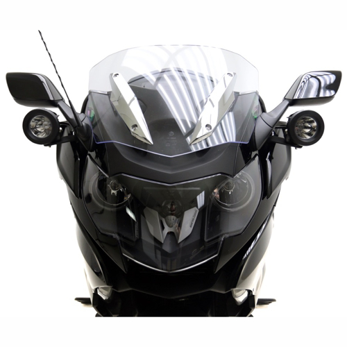 Denali Light Mounts for K1600B and K1600GT/GTL | Bob’s Motorcycle’s ...