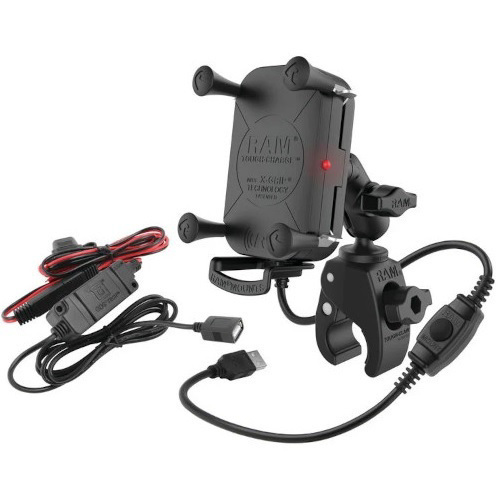 RAM Mounts Tough-Charge X-Grip Waterproof Wireless Charger | Bob’s ...