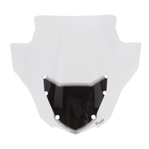 Wunderlich Touring Windscreen K1600GT/GTL & Bagger | Bob’s Motorcycle’s ...