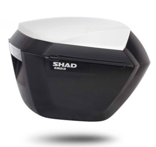Shad SH23 Side Cases | Bob’s Motorcycle’s – Jessup, MD
