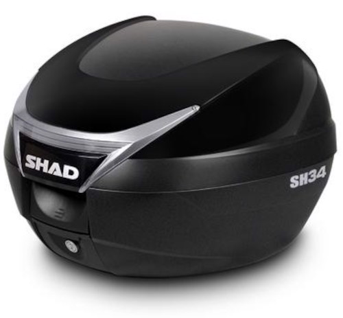 Shad SH34 Topcase | Bob’s Motorcycle’s – Jessup, MD