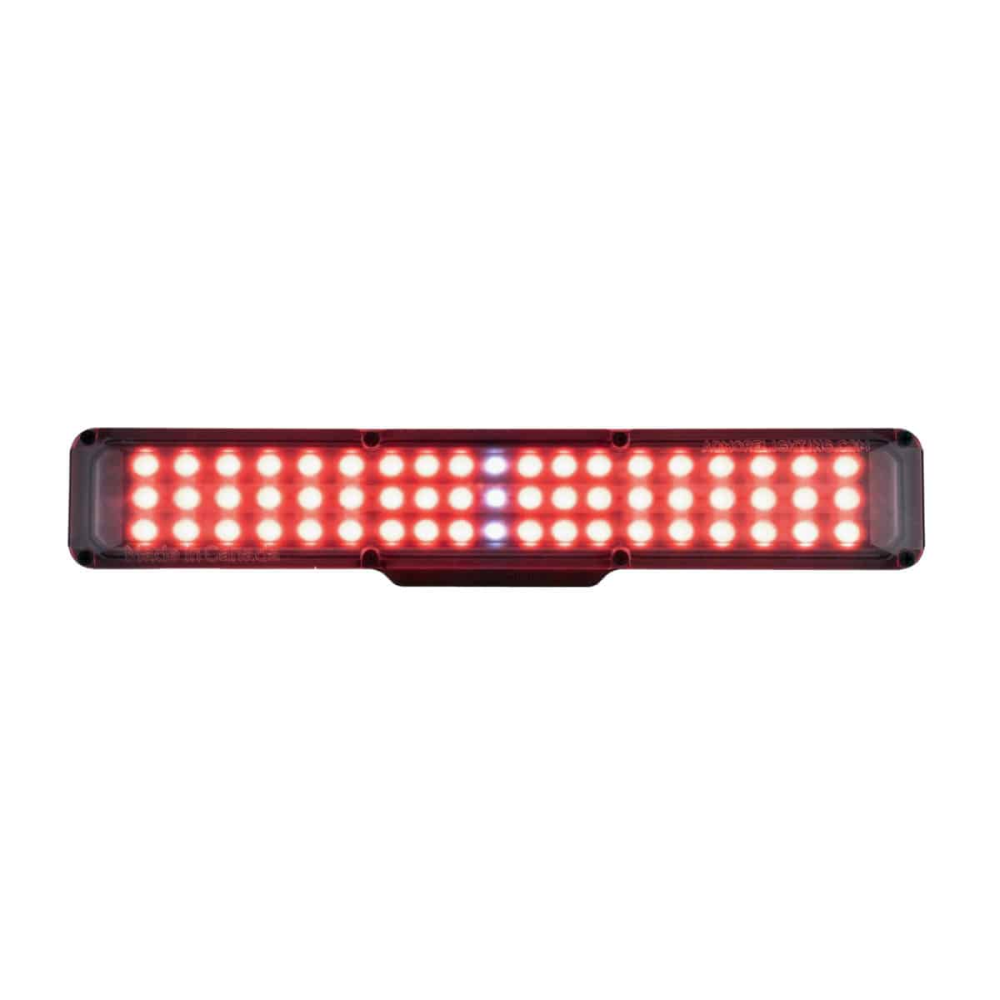 AdMore Light Bar Pro - Bluetooth Enabled Smart Brake Light Bar