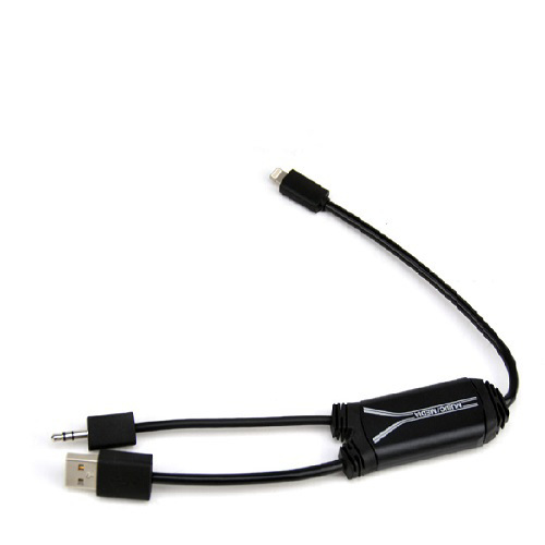 BMW iPhone Media Adapter K1600 R1250RT Bob s Motorcycle s Jessup MD