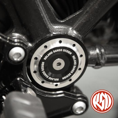 RSD Radial Swingarm Pivot Plugs | Bob’s Motorcycle’s – Jessup, MD