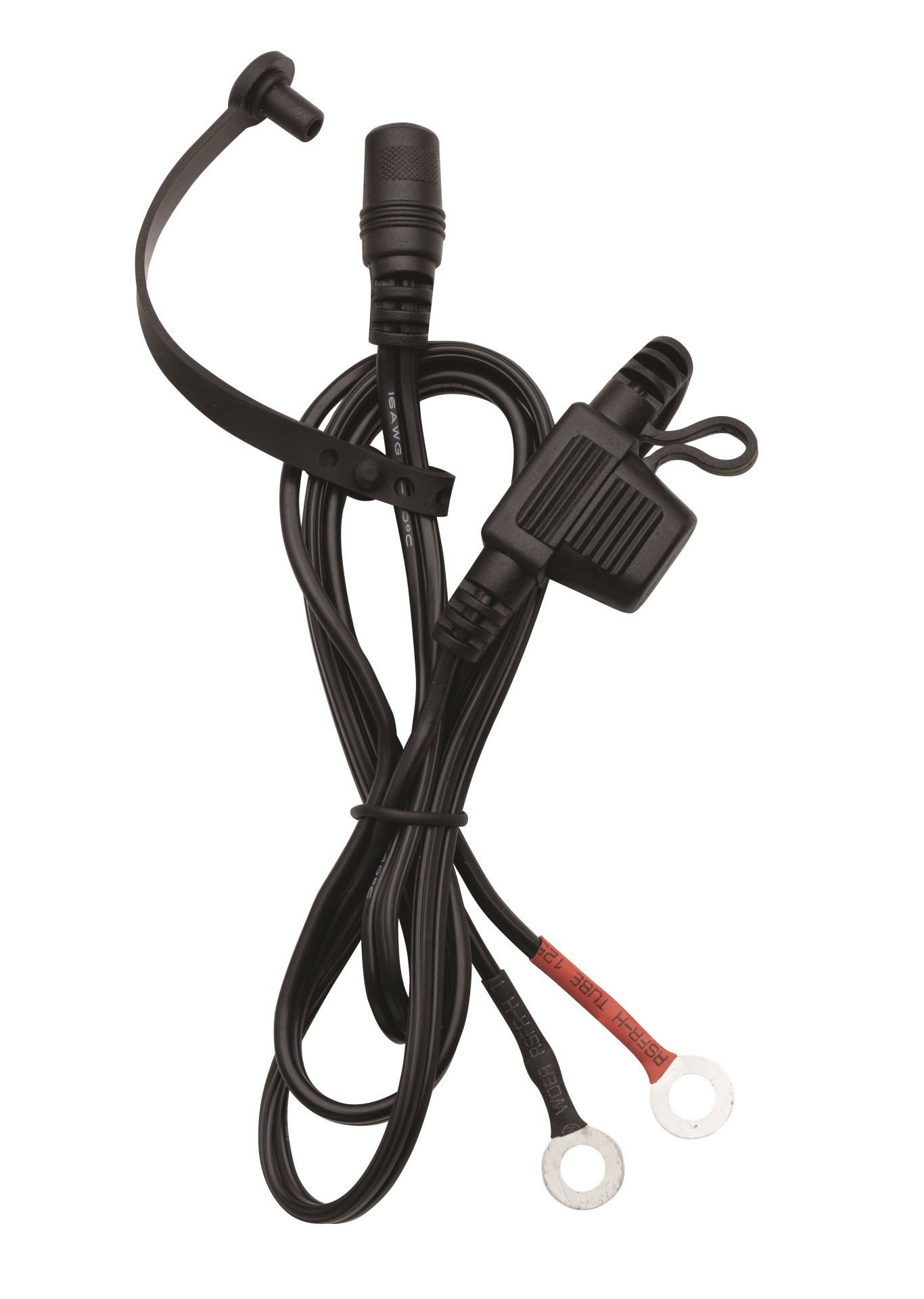 Firstgear® Battery Harness 3ft w/Coax Connector | Bob’s Motorcycle’s ...