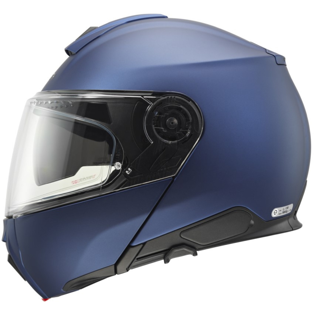 Schuberth C5 Helmet - Solid Colors | Bob’s Motorcycle’s – Jessup, MD