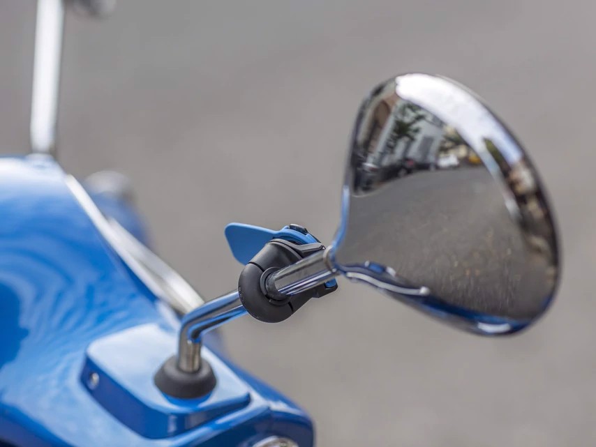 Quad Lock Motorcycle Mirror Mount v2 | Bob’s Motorcycle’s – Jessup, MD