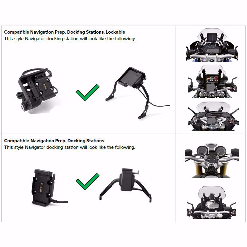 BMW ConnectedRide Cradle | Bob’s Motorcycle’s – Jessup, MD