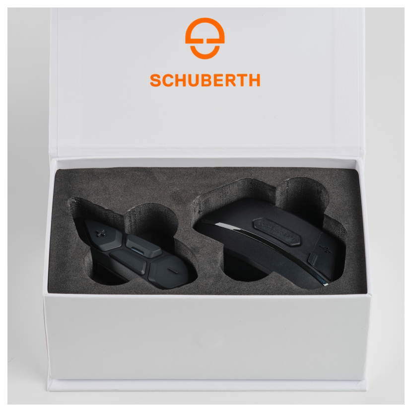 Schuberth SC2 Communication System for C5 Helmets | Bob’s Motorcycle’s ...
