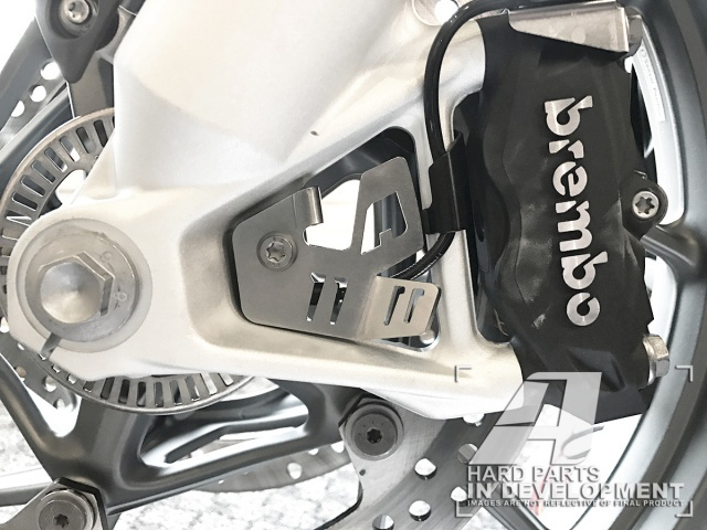 AltRider ABS Sensor Guard for the BMW R 1200 & R 1250 Water Cooled ...