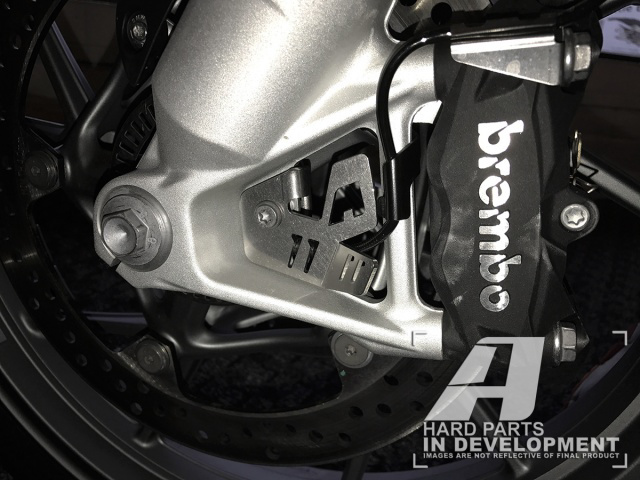 AltRider ABS Sensor Guard for the BMW R 1200 & R 1250 Water Cooled ...