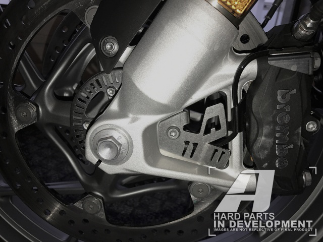 AltRider ABS Sensor Guard for the BMW R 1200 & R 1250 Water Cooled ...