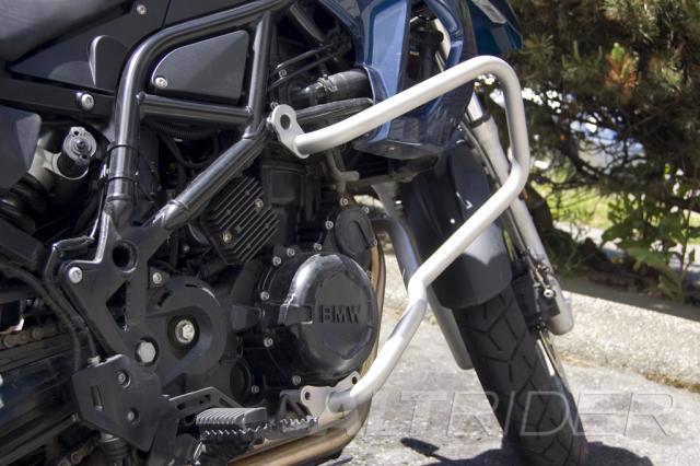 AltRider Crash Bars for the BMW F 700 GS | Bob’s Motorcycle’s – Jessup, MD