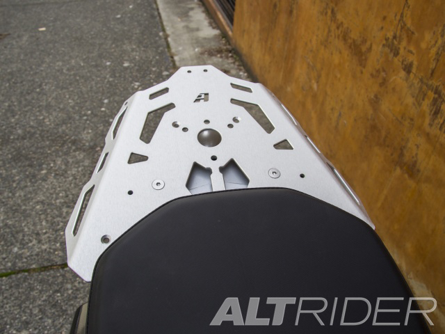 AltRider Rear Luggage Rack for the BMW R 1200 & R 1250 GS Water Cooled ...