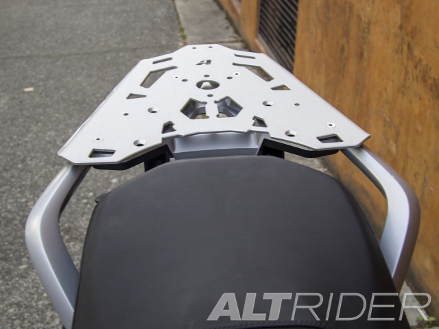 AltRider Rear Luggage Rack for the BMW R 1200 & R 1250 GS Water Cooled ...
