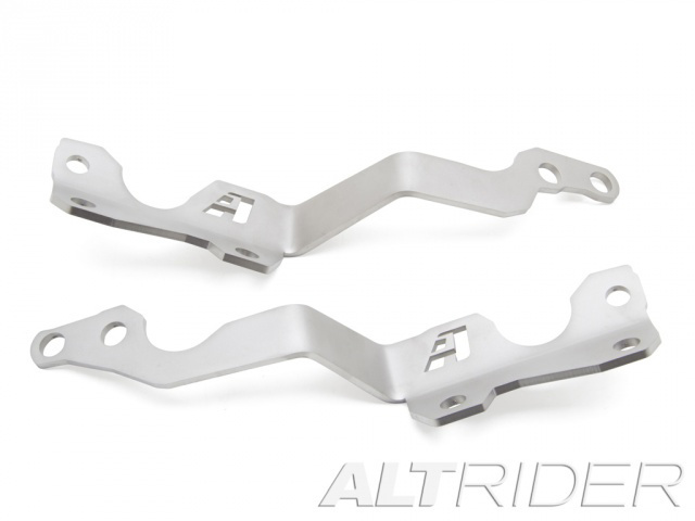 AltRider Crash Bar & Skid Plate Mounting Brackets for the BMW R 1200 GS ...