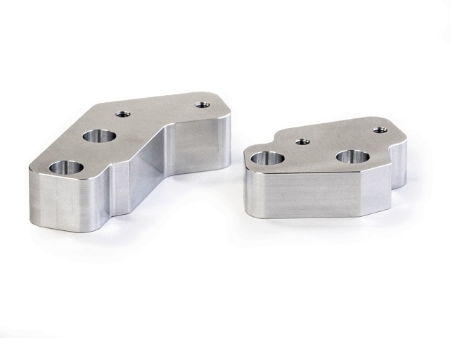 AltRider Upper Crash Bar Adapter Kit for the BMW R 1250 GS | Bob’s ...