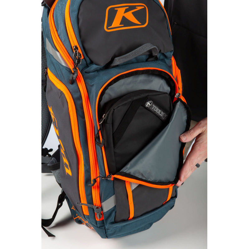 Klim Arsenal 30 Backpack | Bob’s Motorcycle’s – Jessup, MD
