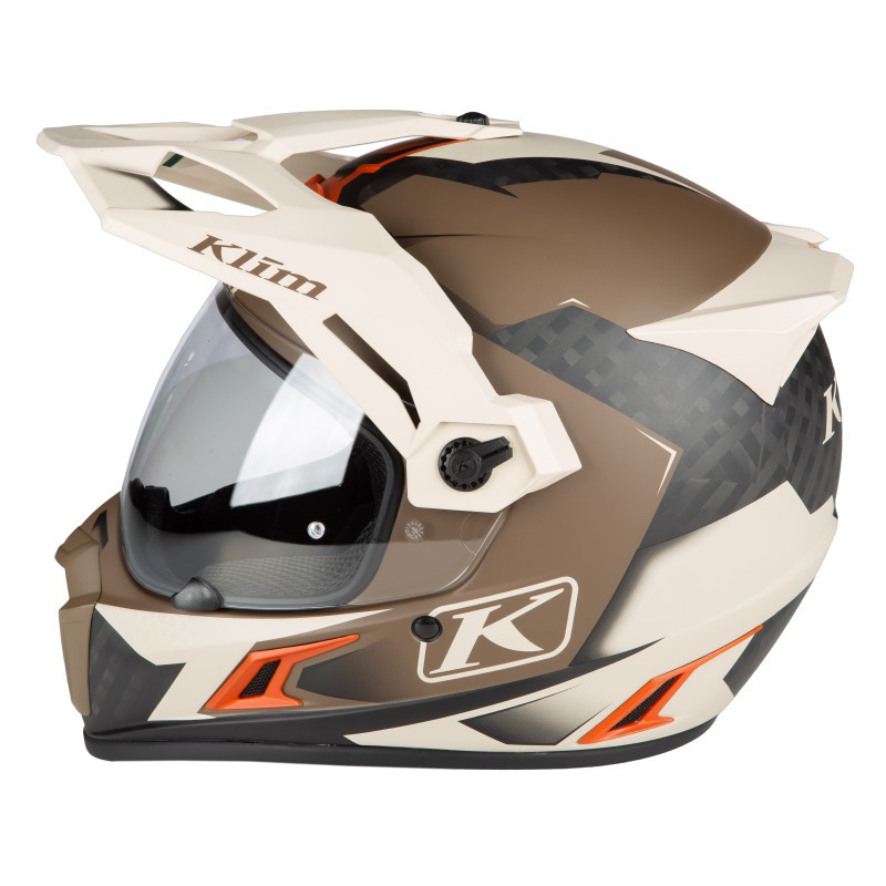 KLIM Krios Pro Helmet ECE/DOT Graphics - Charger | Bob’s Motorcycle’s ...