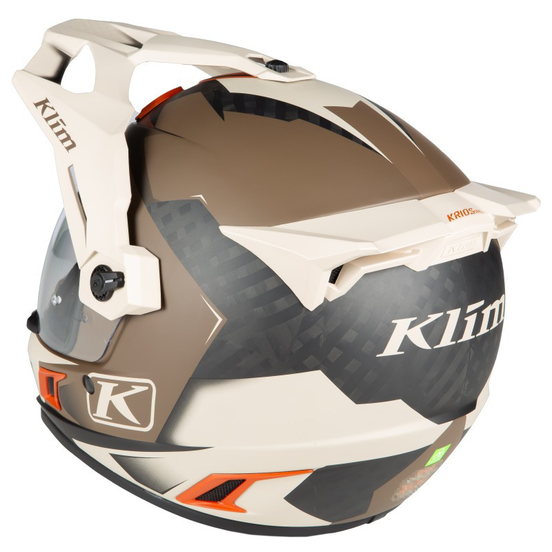 KLIM Krios Pro Helmet ECE/DOT Graphics - Charger | Bob’s Motorcycle’s ...