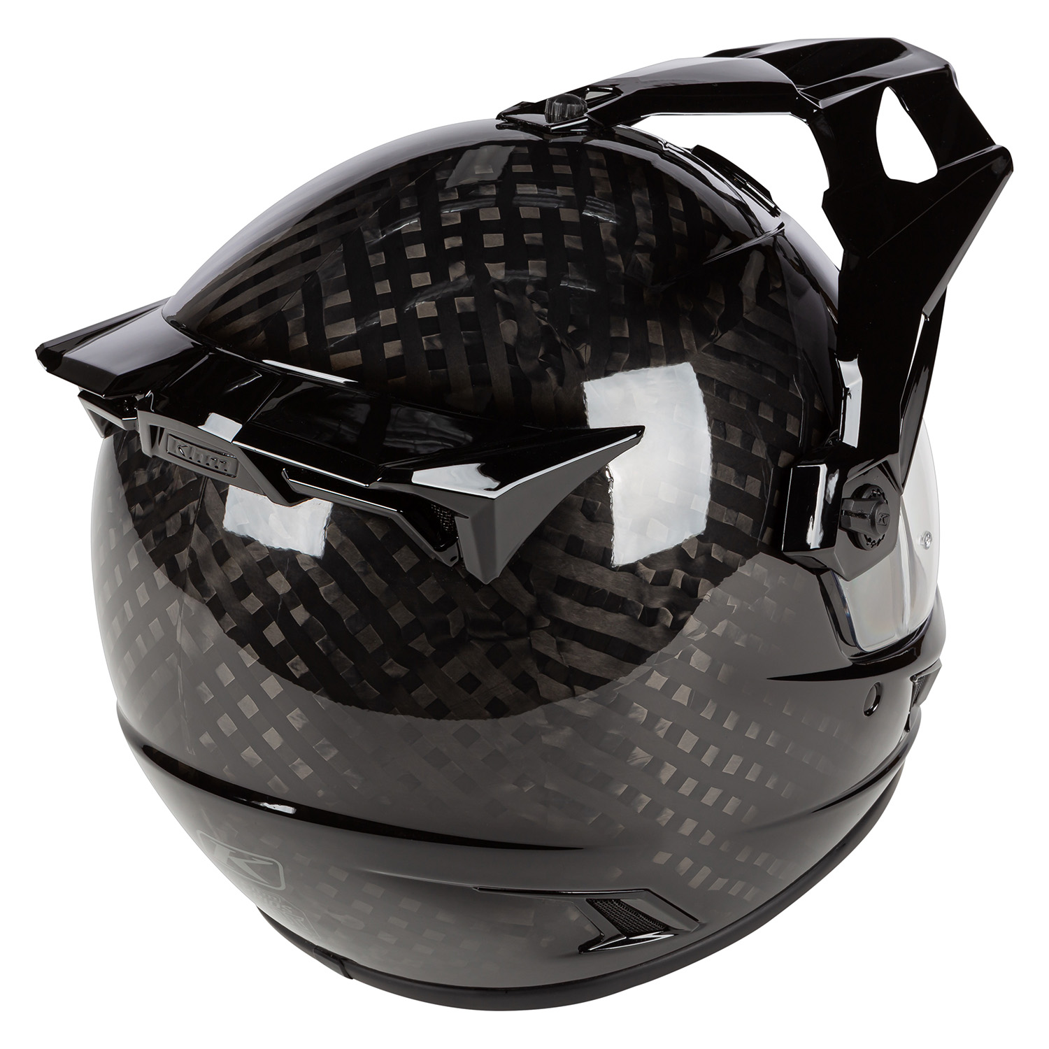 KLIM Krios Karbon Adventure Helmet ECE/DOT | Bob’s Motorcycle’s ...