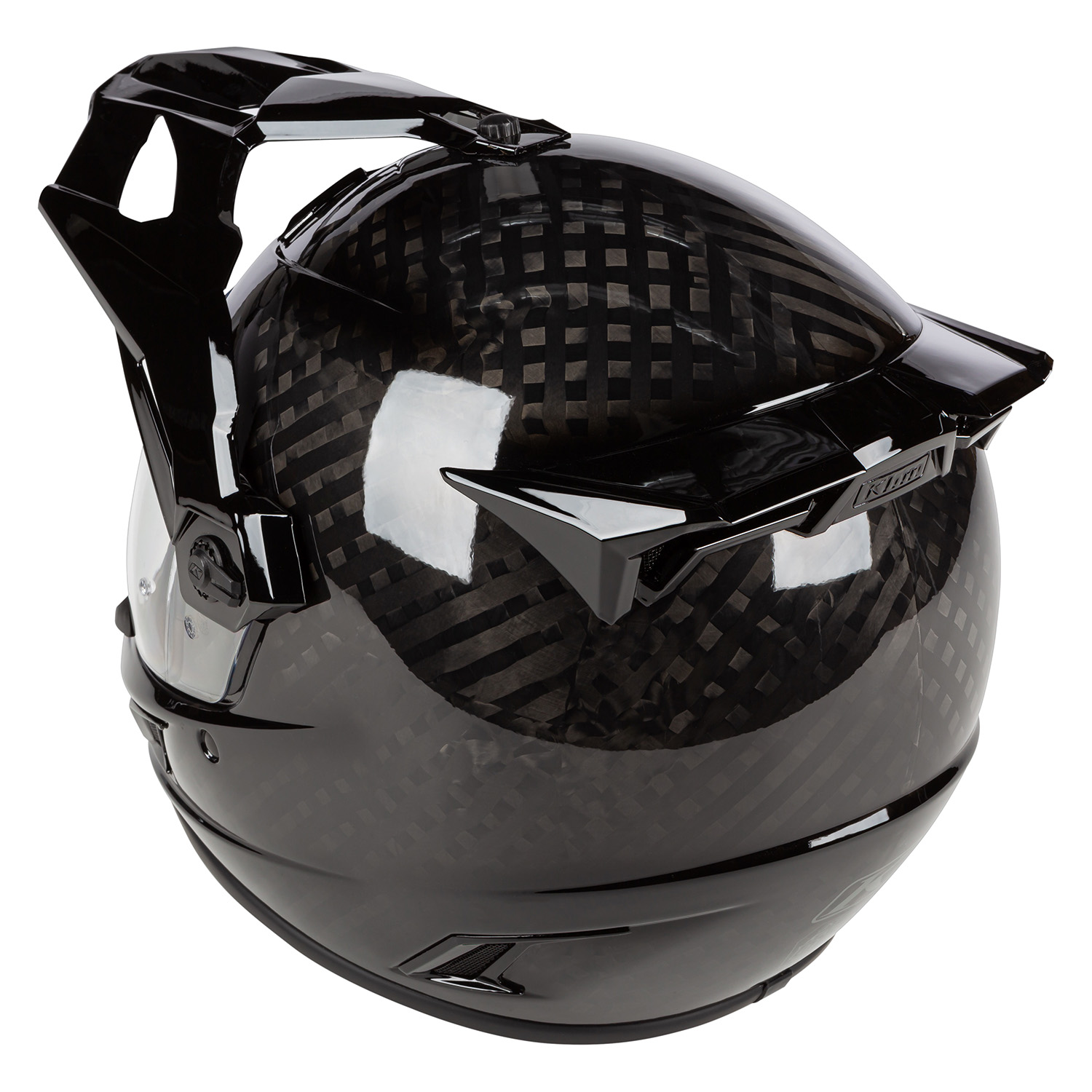 KLIM Krios Karbon Adventure Helmet ECE/DOT | Bob’s Motorcycle’s ...