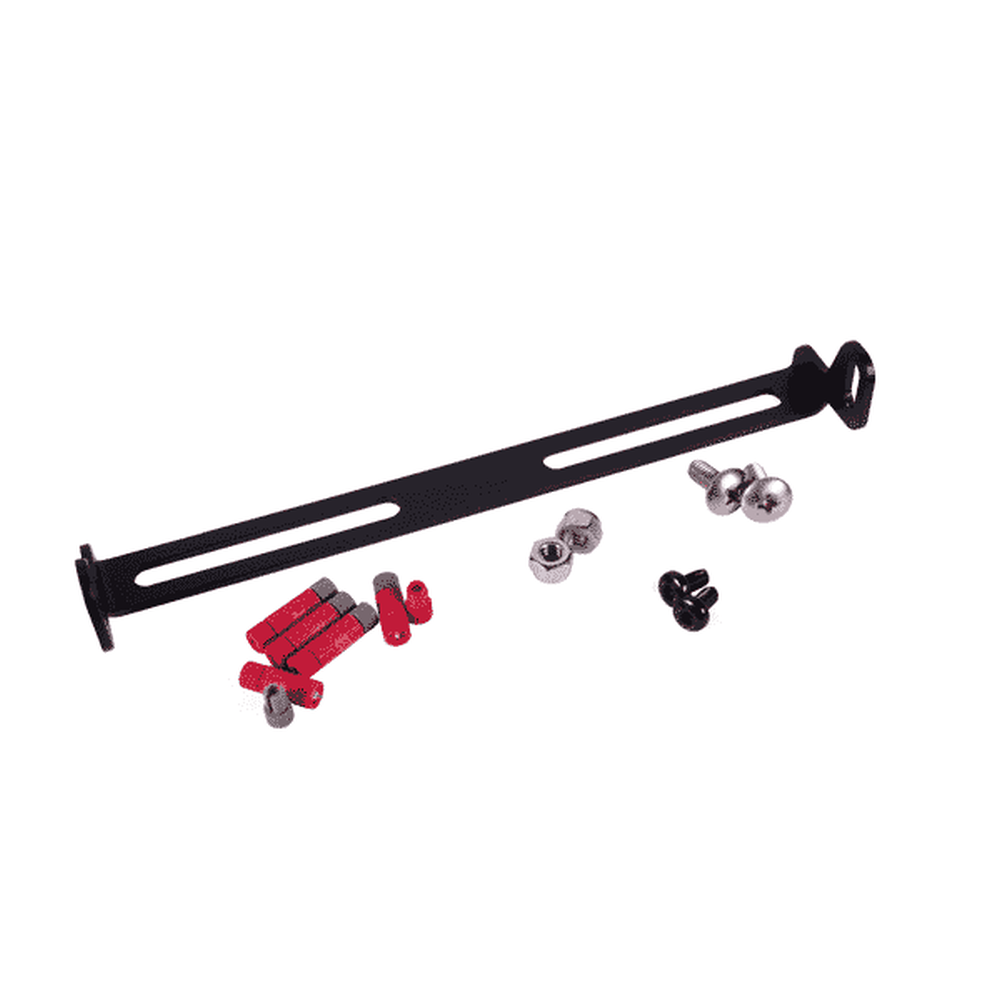 AdMore Light Bar - High Output 8" LED with Running, Brake, and ...