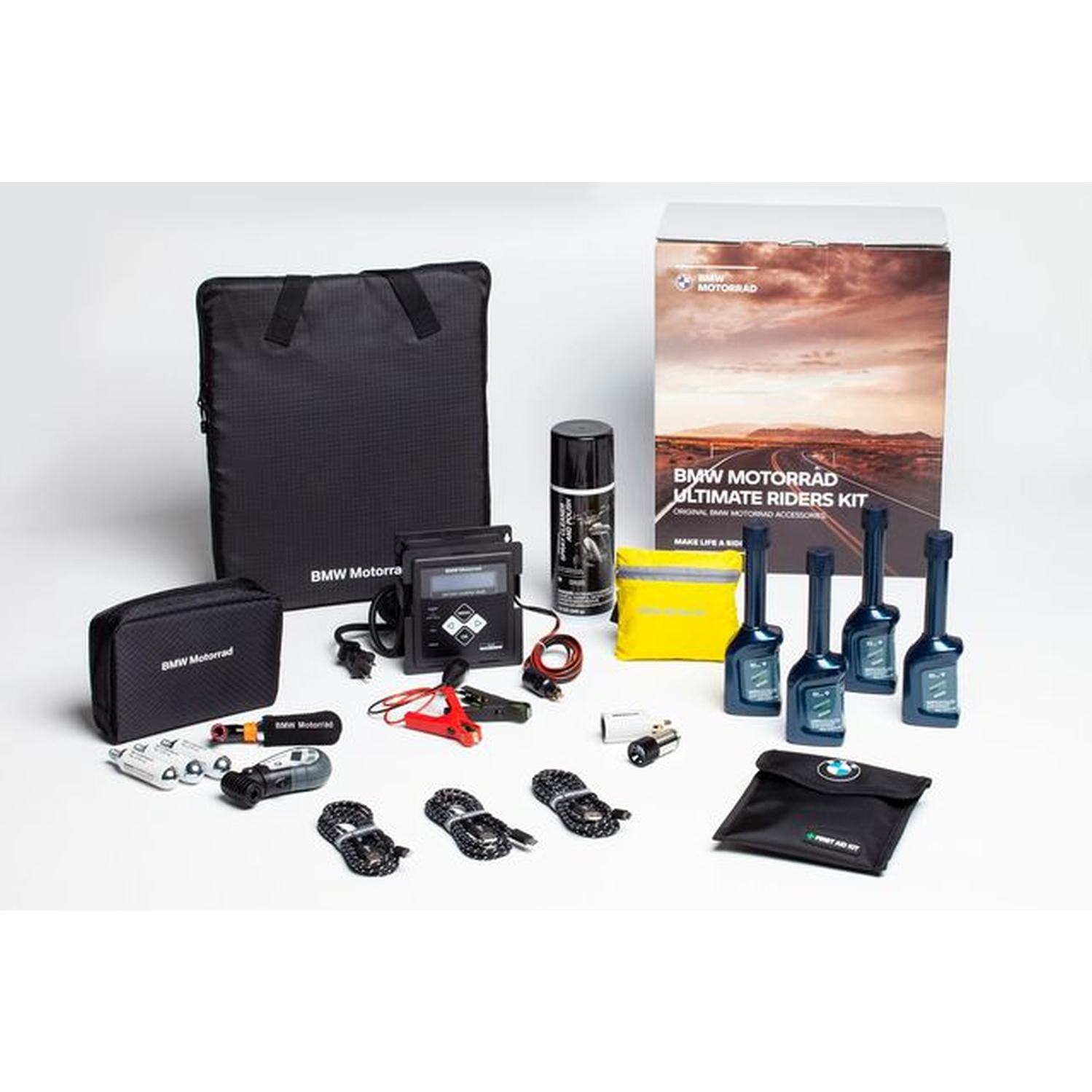 BMW Ultimate Riders Kit | Bob’s Motorcycle’s – Jessup, MD