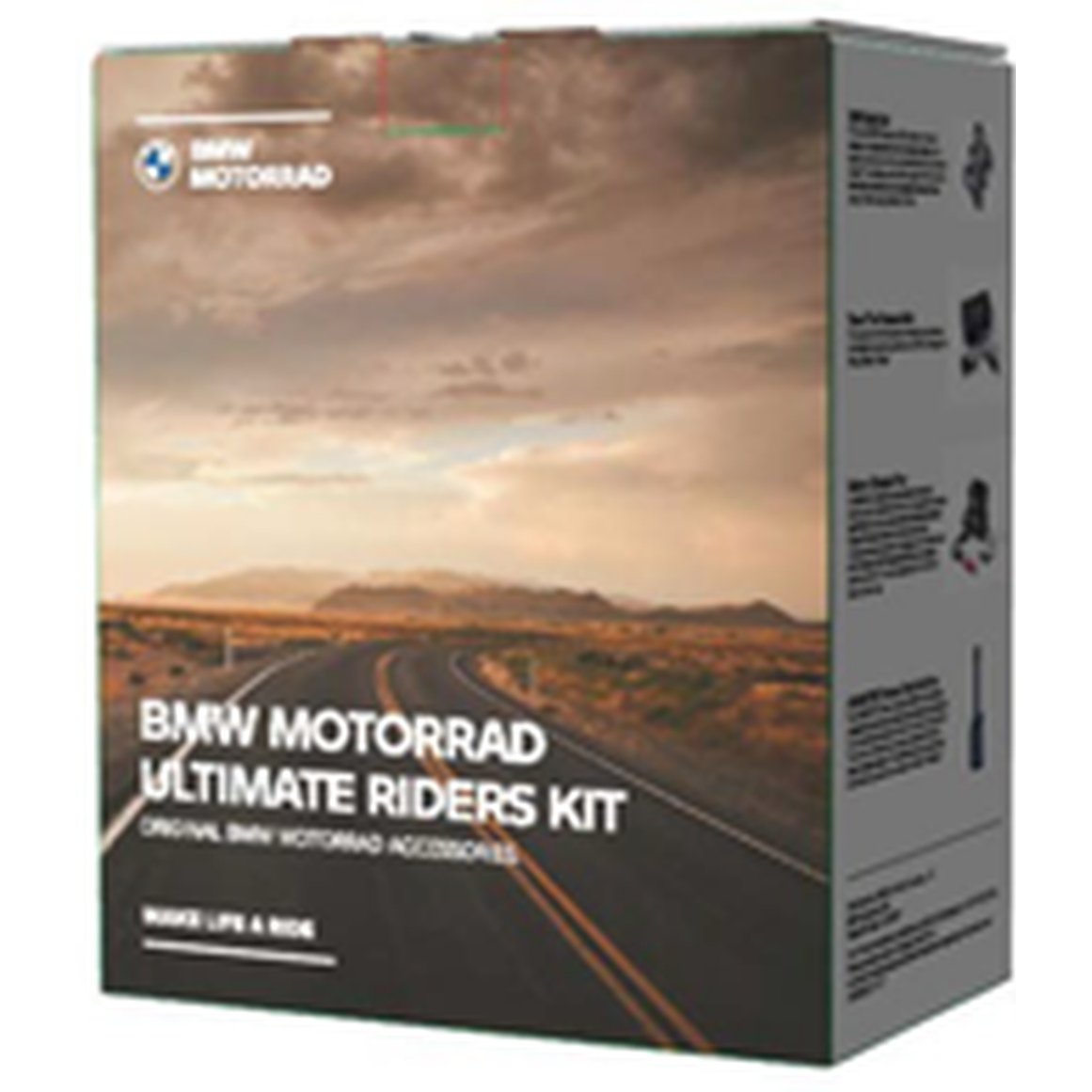 BMW Ultimate Riders Kit | Bob’s Motorcycle’s – Jessup, MD
