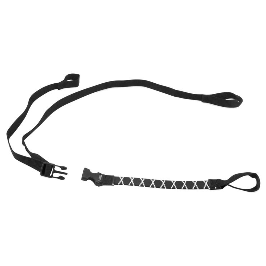 ROK Straps, Cruiser Black | Bob’s Motorcycle’s – Jessup, MD