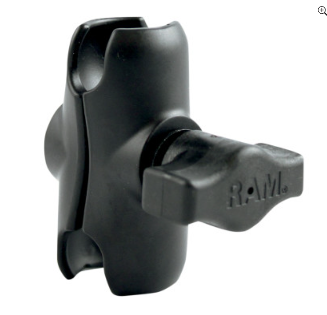 RAM Mount Double Socket Arm | Bob’s Motorcycle’s – Jessup, MD
