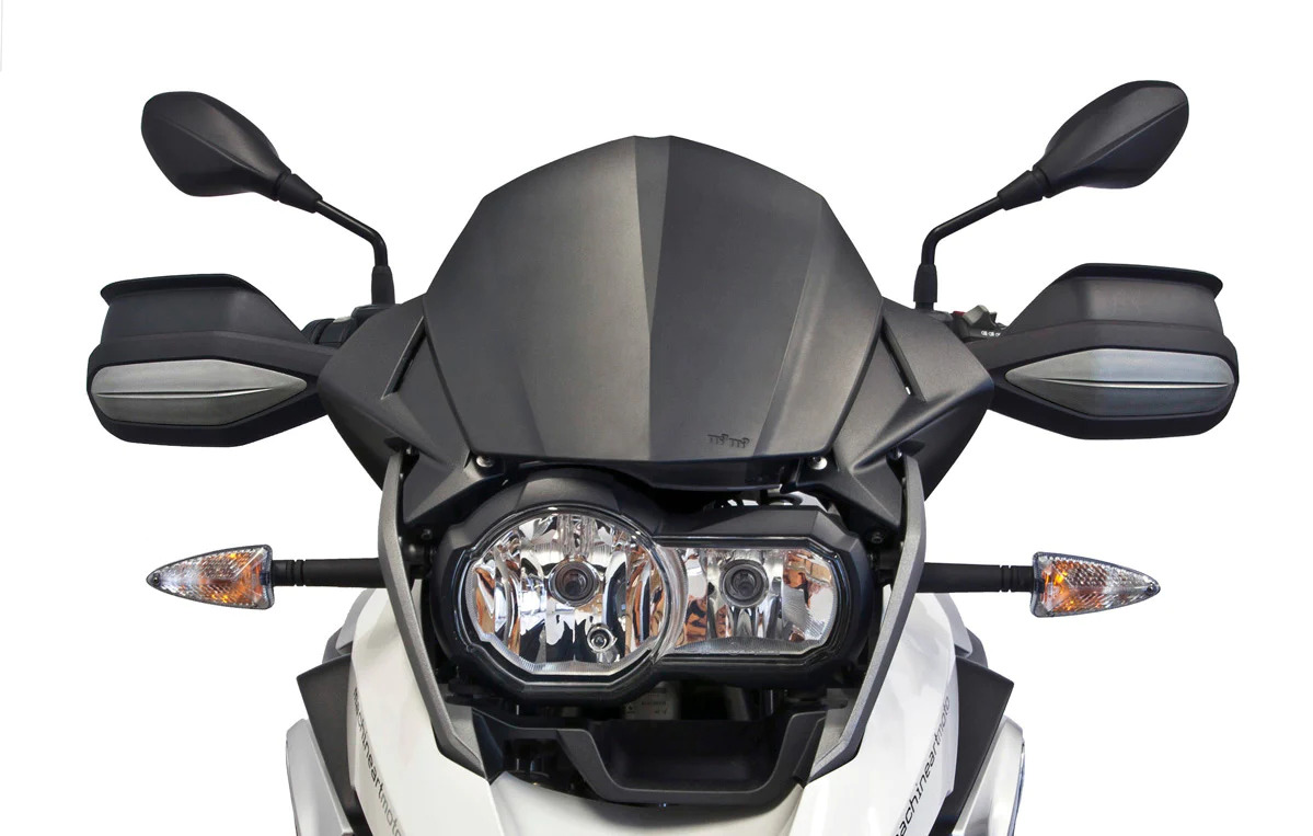 Machineart Moto ADVance Guard v2 BMW Hand Guards | Bob’s Motorcycle’s ...