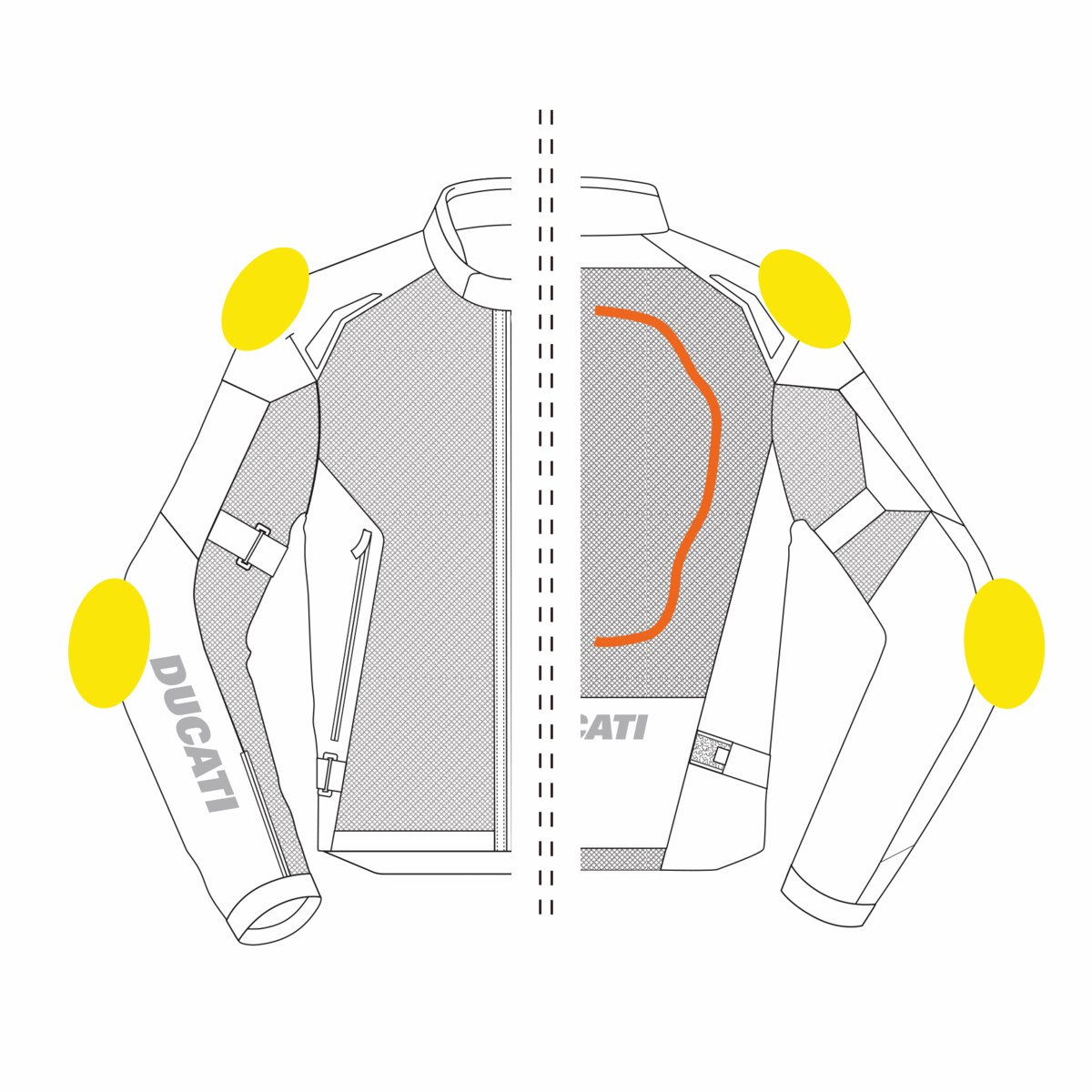 Ducati Speed Air C2 Jacket | Bob’s Motorcycle’s – Jessup, MD