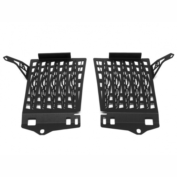 AltRider Radiator Guard for the BMW R1200GS (W) /// 2013-2016 / Black ...