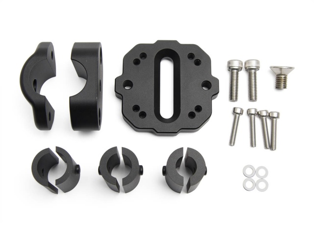 AltRider Universal Bar-Mounted GPS Adapter | Bob’s Motorcycle’s ...