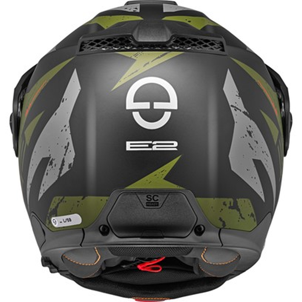 Schuberth E2 Adventure Helmet - Explorer Graphics | Bob’s Motorcycle’s ...