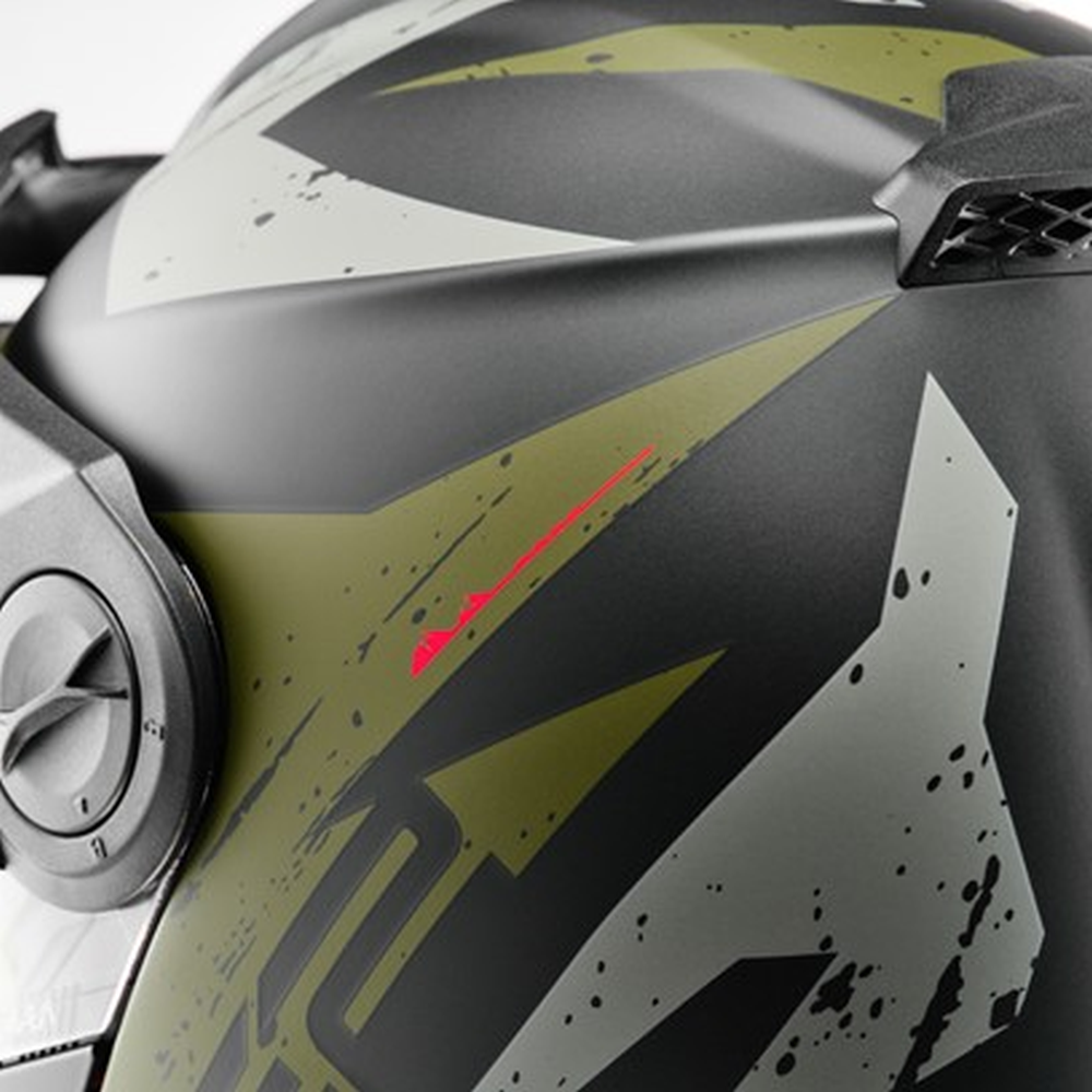 Schuberth E2 Adventure Helmet - Explorer Graphics | Bob’s Motorcycle’s ...