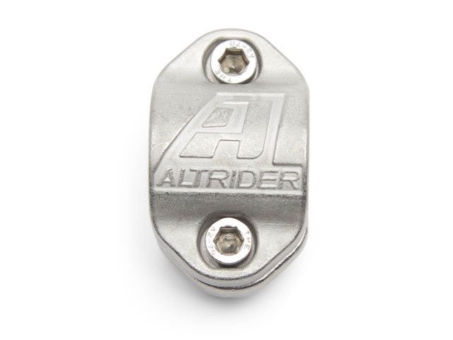 AltRider Cast Stainless Steel Bar Clamp | Bob’s Motorcycle’s – Jessup, MD