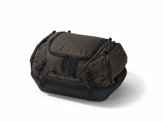 BMW Adventure Collection Rear Bag | Bob’s Motorcycle’s – Jessup, MD