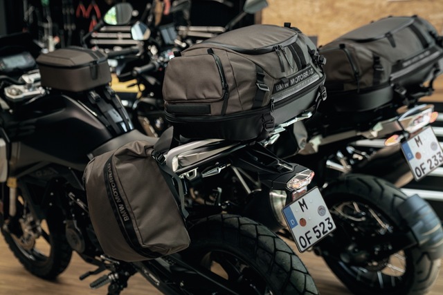 BMW Adventure Collection Rear Bag | Bob’s Motorcycle’s – Jessup, MD