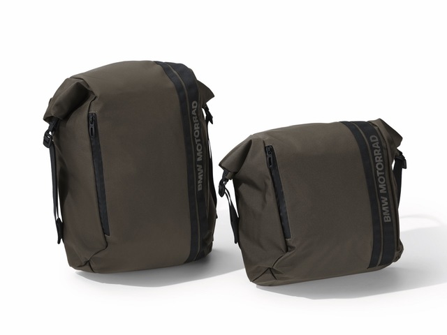 BMW Adventure Collection Side Bag | Bob’s Motorcycle’s – Jessup, MD