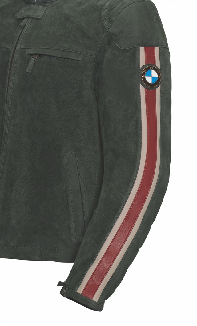 BMW Mens 100 Years Schwabing Jacket | Bob’s Motorcycle’s – Jessup, MD