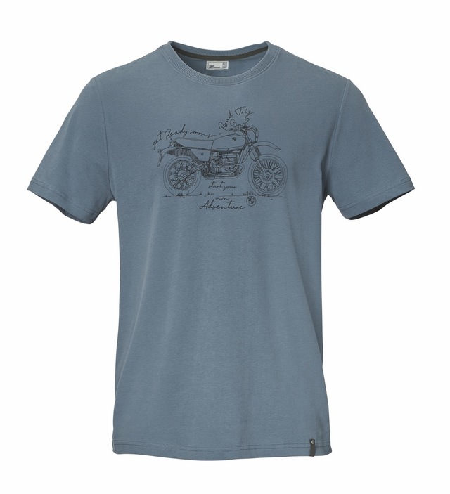 BMW Mens R 80 G/S T-shirt | Bob’s Motorcycle’s – Jessup, MD