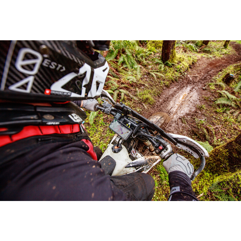 Peak Design Mobile Motorcycle Mount Bar Mount | Bob’s Motorcycle’s ...